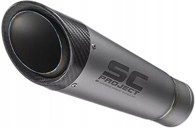 Sc-Project Triumph Trident 660 2122, Tłumik Wydech T26A-Cde41T - opinie ...