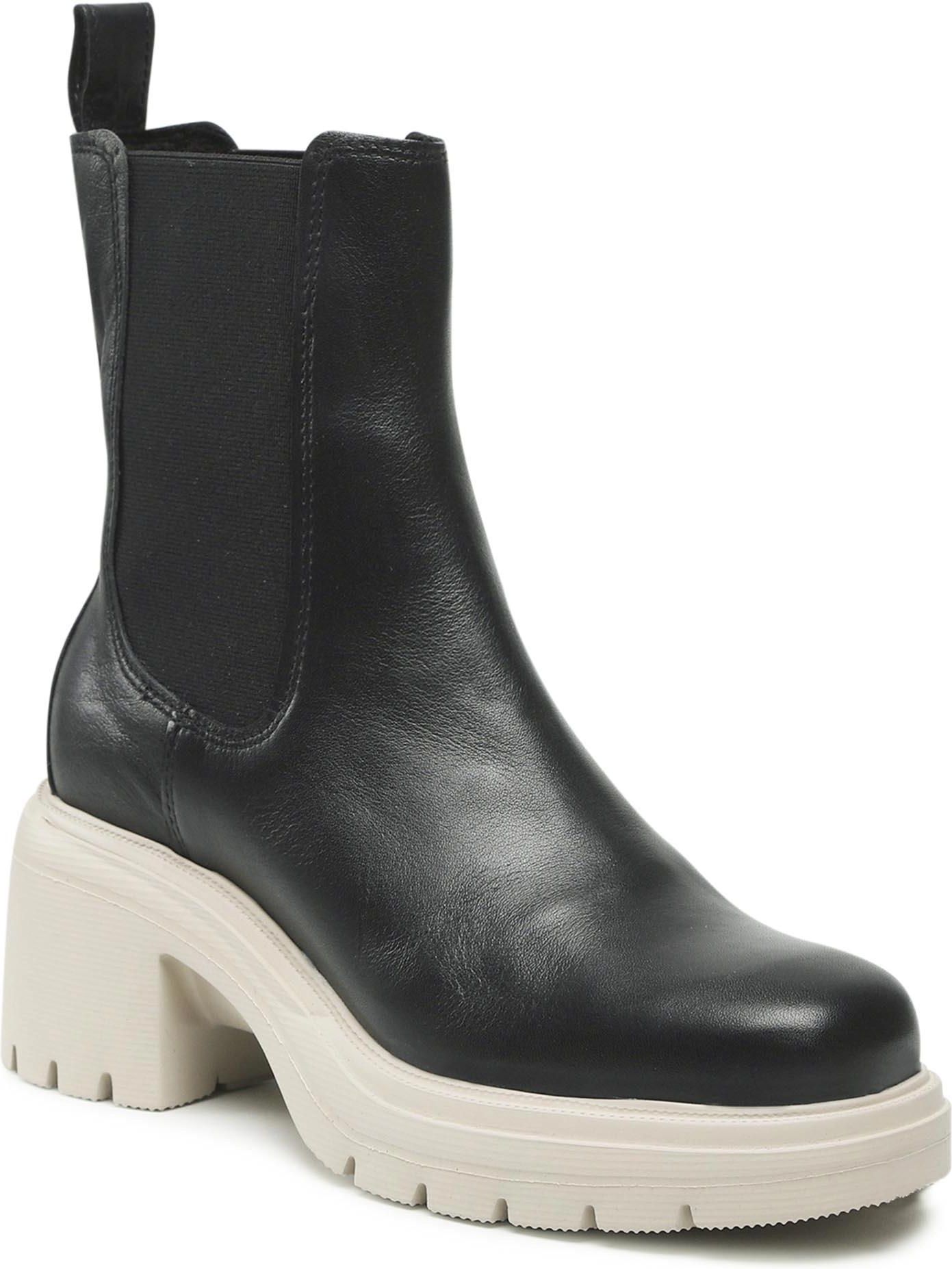 Ryłko Botki - 4Uy37_A Czarny 5Rf - Ceny i opinie - Ceneo.pl