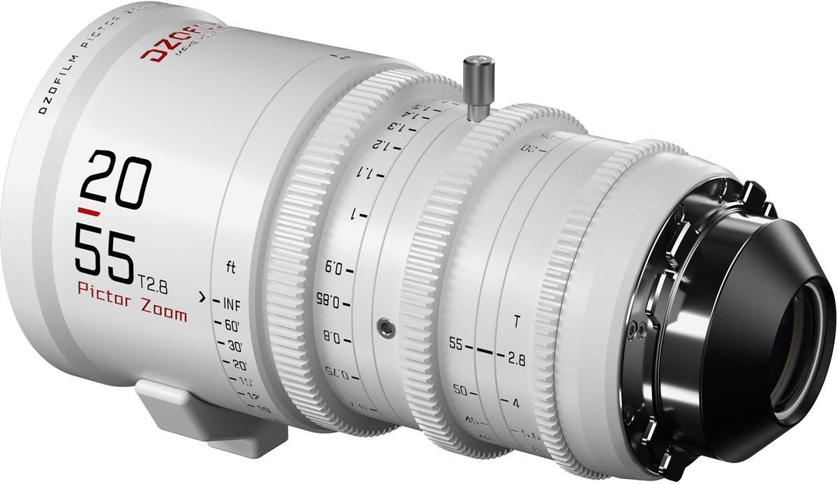 Obiektyw do kamery DZOFILM Pictor Zoom DZO 2-Lens Kit Bundle (50-125mm ...