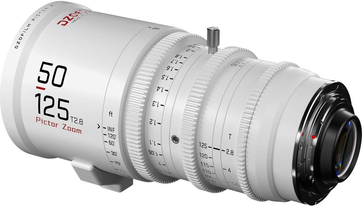 Obiektyw do kamery DZOFILM Pictor Zoom DZO 2-Lens Kit Bundle (50-125mm ...