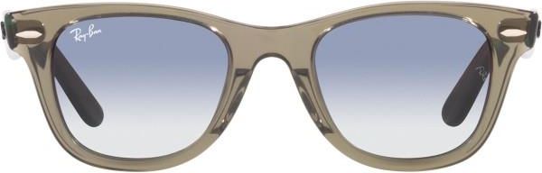 Ray-Ban Junior Wayfarer RJ9066S 71298G ONE SIZE (47) - Ceny i opinie ...