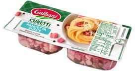 Galbani Cubetti Di Pancetta Dolce 2x75g - Ceny i opinie - Ceneo.pl