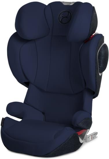 Fotelik Cybex Platinum Solution Z I-Fix Nautical Blue Plus 15-36Kg ...