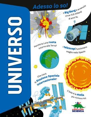 Universo. Adesso Lo So! - Literatura obcojęzyczna - Ceny i opinie ...