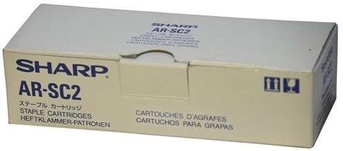 Sharp 3 PACK SHARP AR-P350 STAPLES (ARSC2) - Opinie i ceny na Ceneo.pl