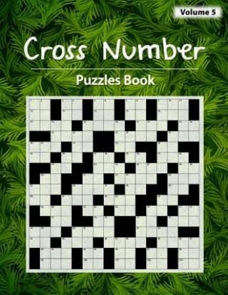 Cross Number Puzzle: Math Equations Replace The The Word Hints ...