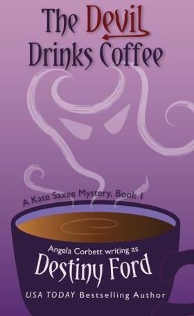 The Devil Drinks Coffee - Literatura obcojęzyczna - Ceny i opinie - Ceneo.pl