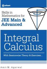 Skills In Mathematics - Integral Calculus For Jee Main And Advanced ...
