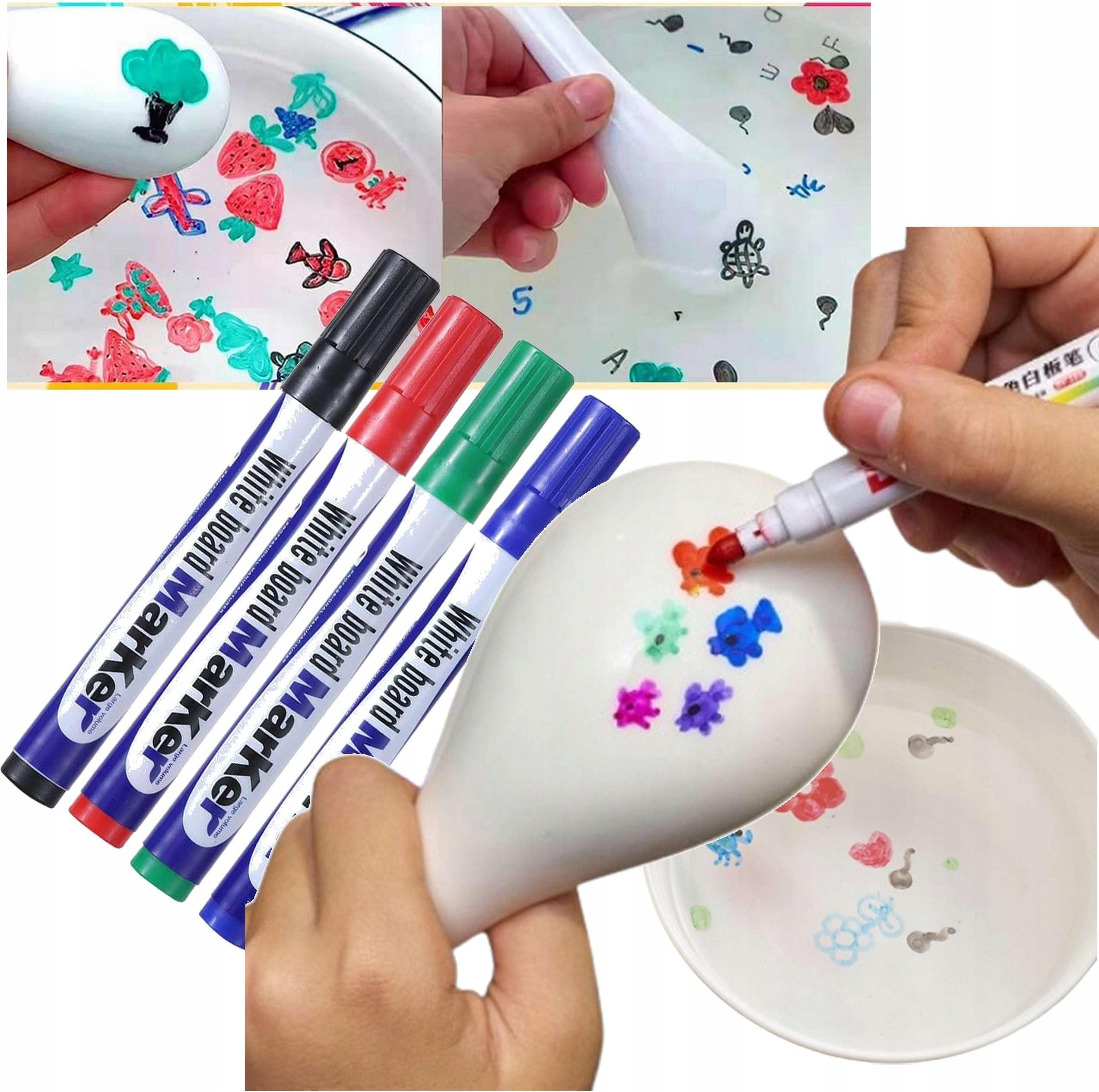 Magiczne Pisaki Wodne Do Rysowania Na Wodzie Pływa - Ceny i opinie ...