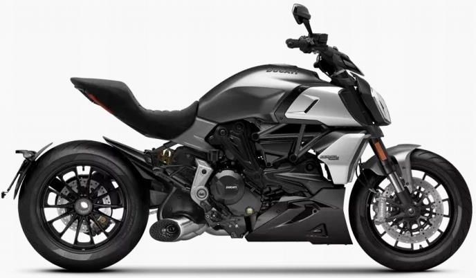 Termignoni Wydech Tłumik Ducati 1260 Diavel 19/22 96481581A - opinie i ...