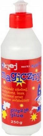 Klej Magic W Butelce 250G - Ceny i opinie - Ceneo.pl