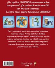 El Cuerpo Humano : Todo Lo Que Siempre Quisiste Saber Sobre El Cuerpo Humano Y Sólo Big Van ...