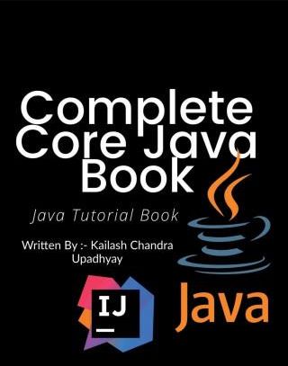 Complete Core Java Tutorial Book - Literatura obcojęzyczna - Ceny i ...