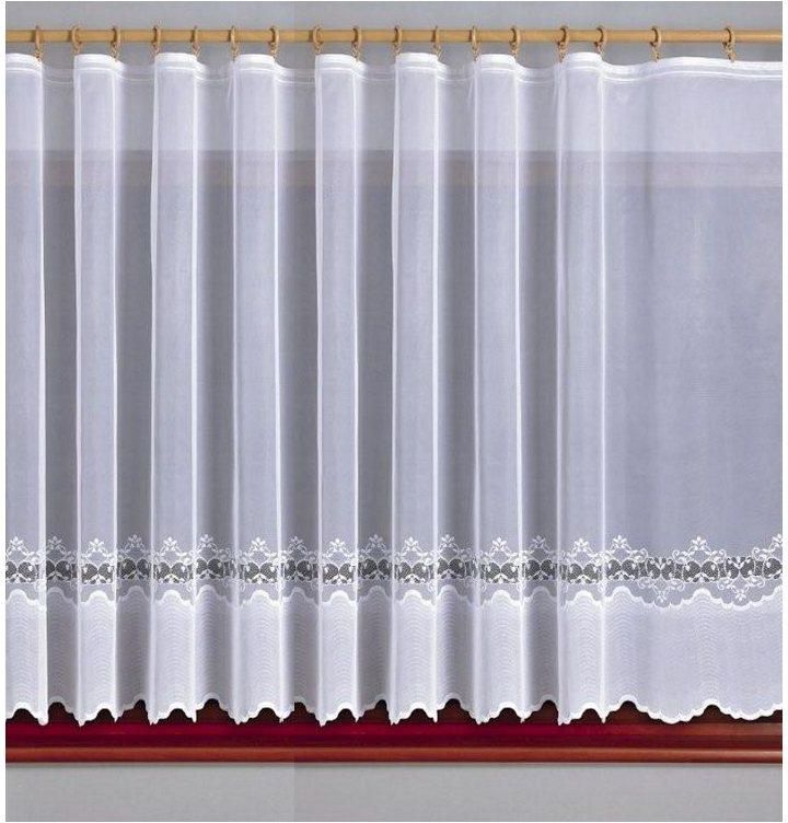 Firanka Allegrina wysokość 160 cm DomoweTekstylia , WN3107 160 - Opinie ...