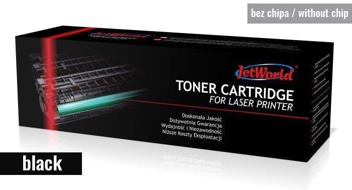 Toner JetWorld Czarny zamiennik HP 89X CF289X (toner bez chipa - należy ...