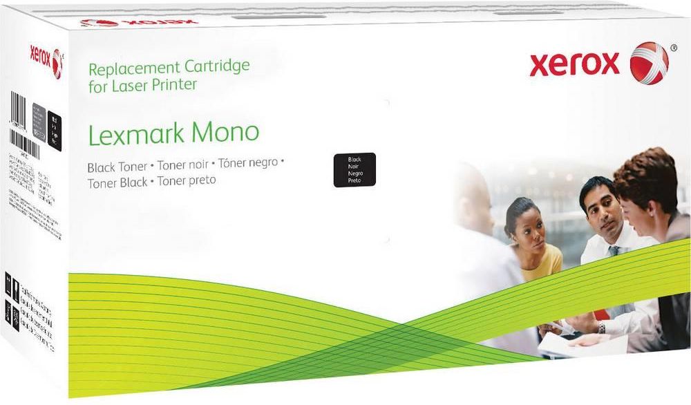 Xerox Toner Zamiennik Lexmark E260A21A zamiennik Czarny 3500 Seiten 106R02652 - Opinie i ceny na ...