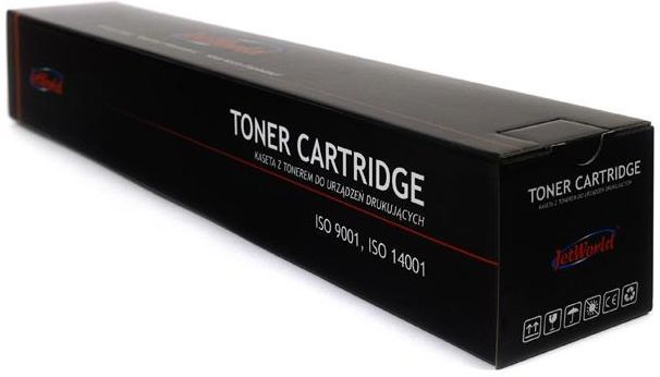 Toner JetWorld Czarny Canon iR-2520 zamiennik C-EXV33 (2785B002 ...