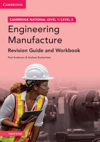 Cambridge National In Engineering Manufacture Revision Guide And ...