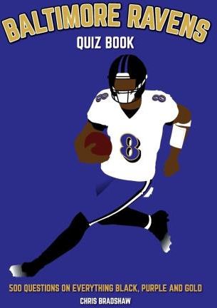 Baltimore Ravens Quiz Book - Literatura obcojęzyczna - Ceny i opinie ...