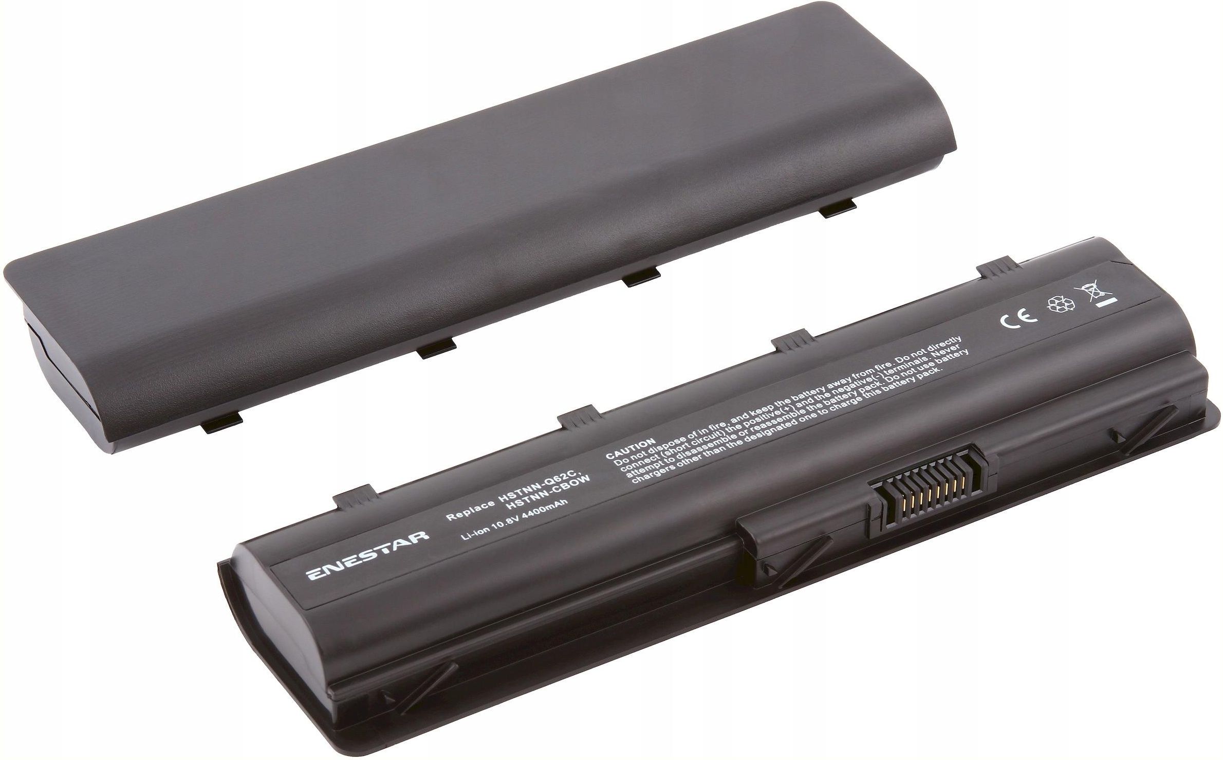 Bateria do laptopa ENESTAR BATERIA AKUMULATOR COMPAQ PRESARIO CQ62 CQ58 ...