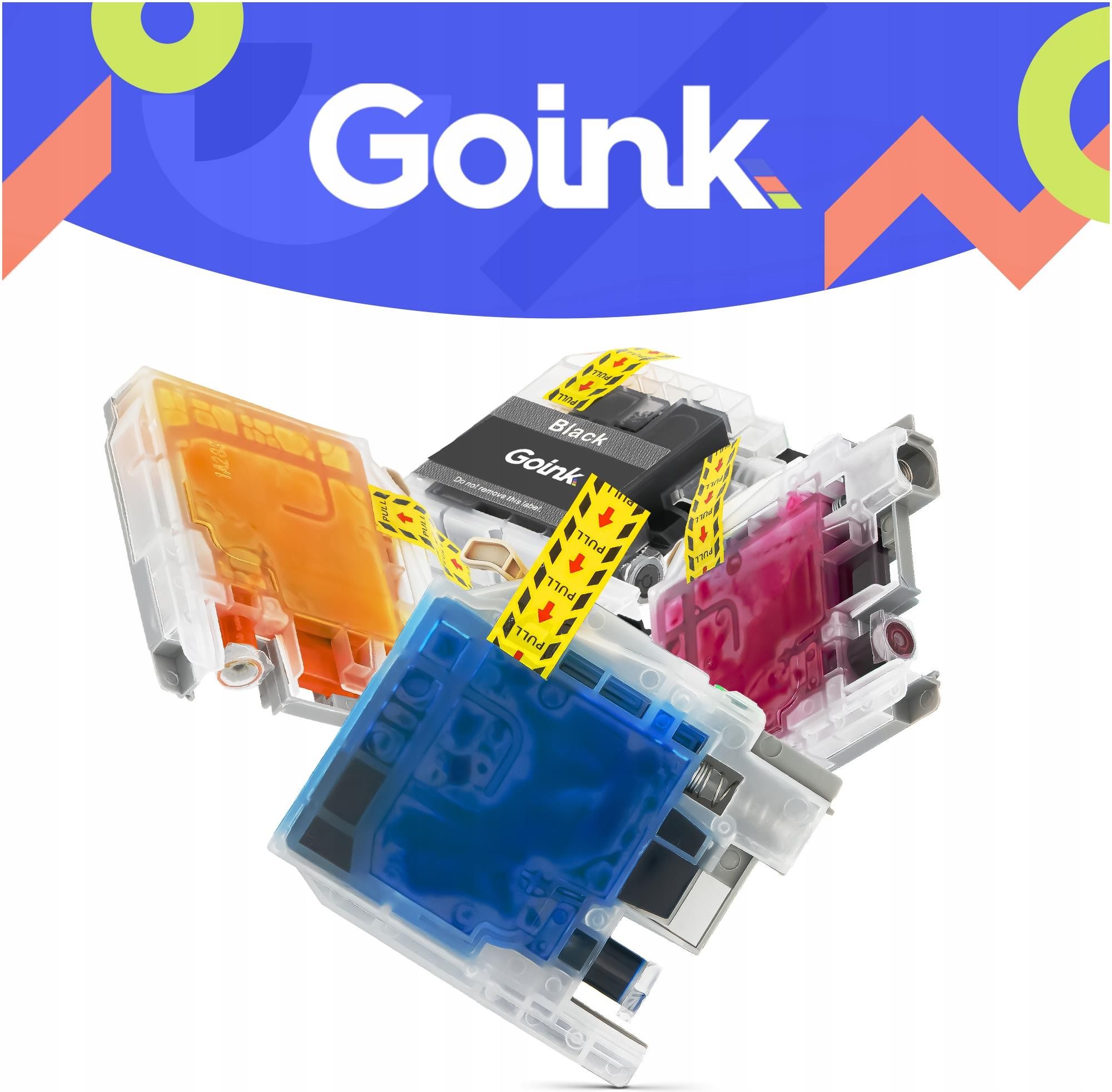 Tusz 8x Tusz do Brother MFC-J6520 Dw Cmyk LC123 do drukarki - Opinie i ...