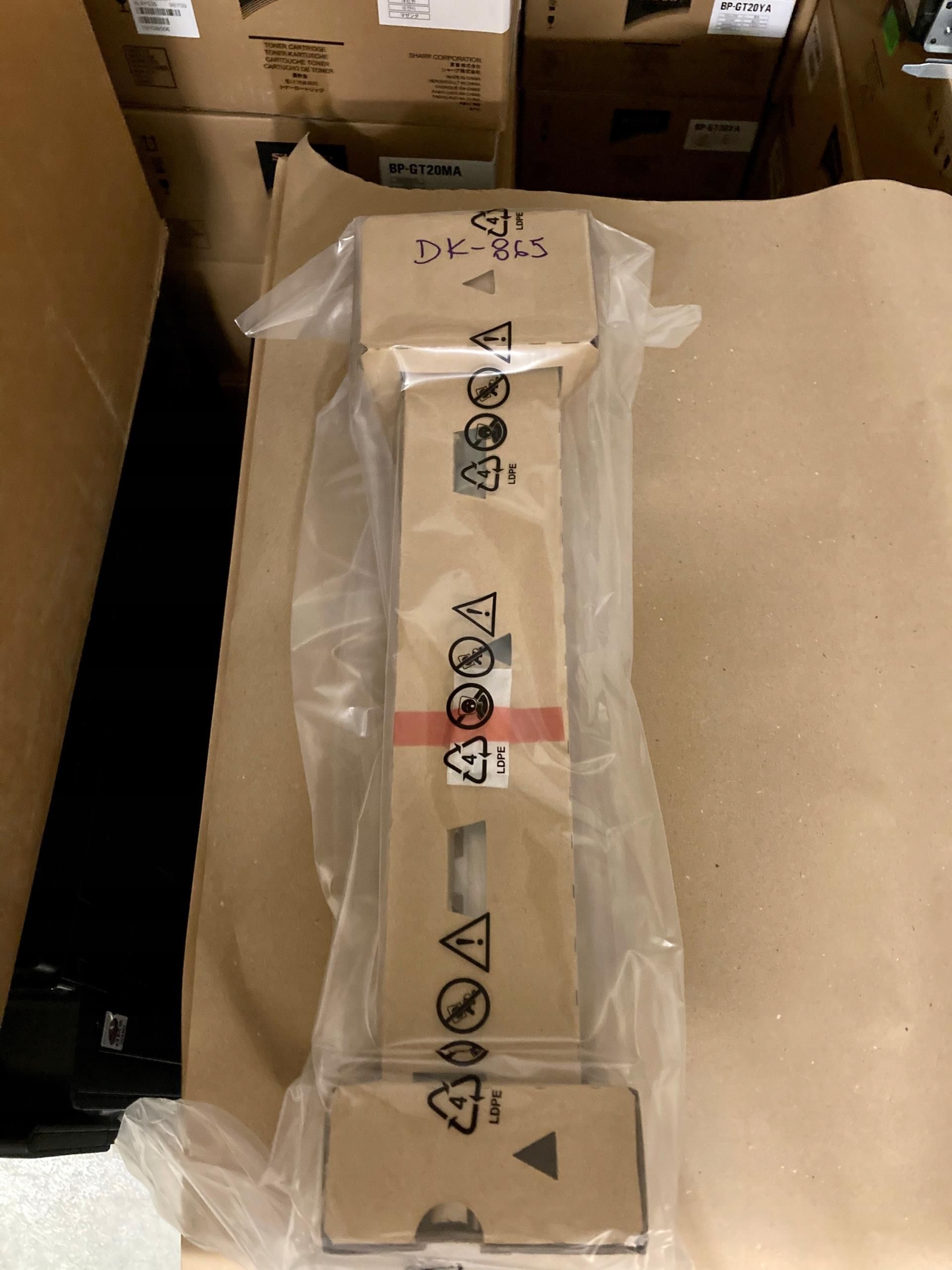 Kyocera Bęben Dk-865 Oryginał Do Taskalfa 250Ci (Dk865) - Opinie i ceny na Ceneo.pl