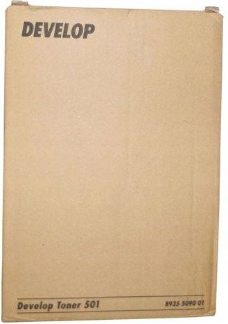 Develop Oryginał 4 X Toner Typ 501 D4050 D5050 - Opinie i ceny na Ceneo.pl