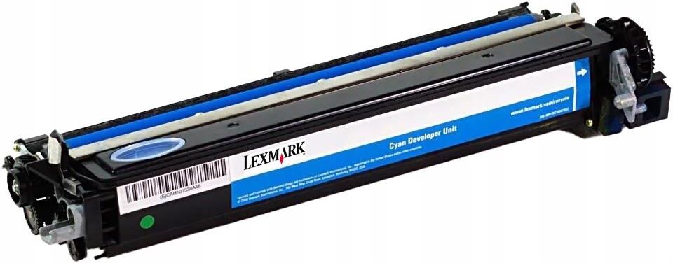 Lexmark Deweloper Cx510 Cyan Niebieski 700D2 - Opinie i ceny na Ceneo.pl