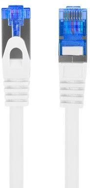 LANBERG PATCHCORD KAT.6A S/FTP LSZH CCA 5M BIAŁY FLUKE PASSED (Z29720) - Opinie i ceny na Ceneo.pl
