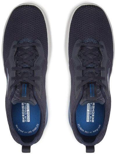 Skechers Sneakersy Go Walk Air 2.0 216153/NVBL Granatowy - Ceny i ...