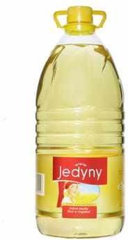 Jedyny Olej Rzepakowy 3l - Ceny i opinie - Ceneo.pl