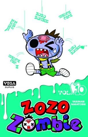 Zozo Zombie - Tome 10 - Literatura obcojęzyczna - Ceny i opinie - Ceneo.pl