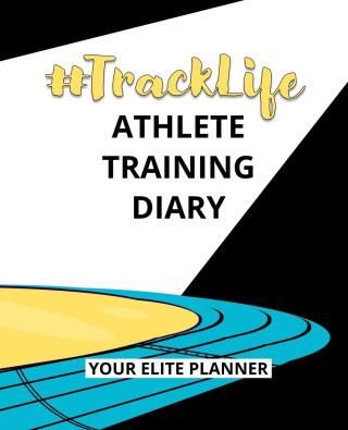 #TrackLife - Athlete Training Diary - Literatura obcojęzyczna - Ceny i ...
