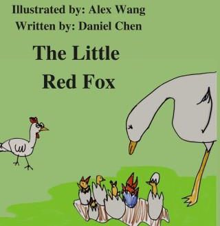 The Little Red Fox - Literatura obcojęzyczna - Ceny i opinie - Ceneo.pl