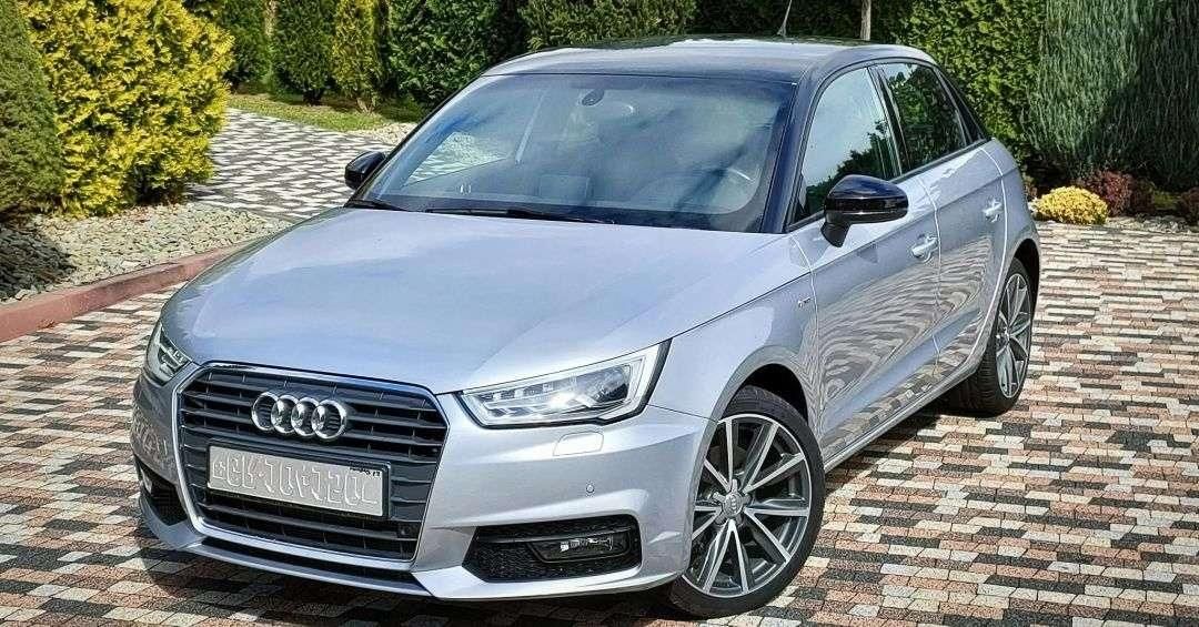 Audi A1 S Line 1.4 TFSI 150 AUTOMAT, Faktura V... - Opinie i ceny na ...