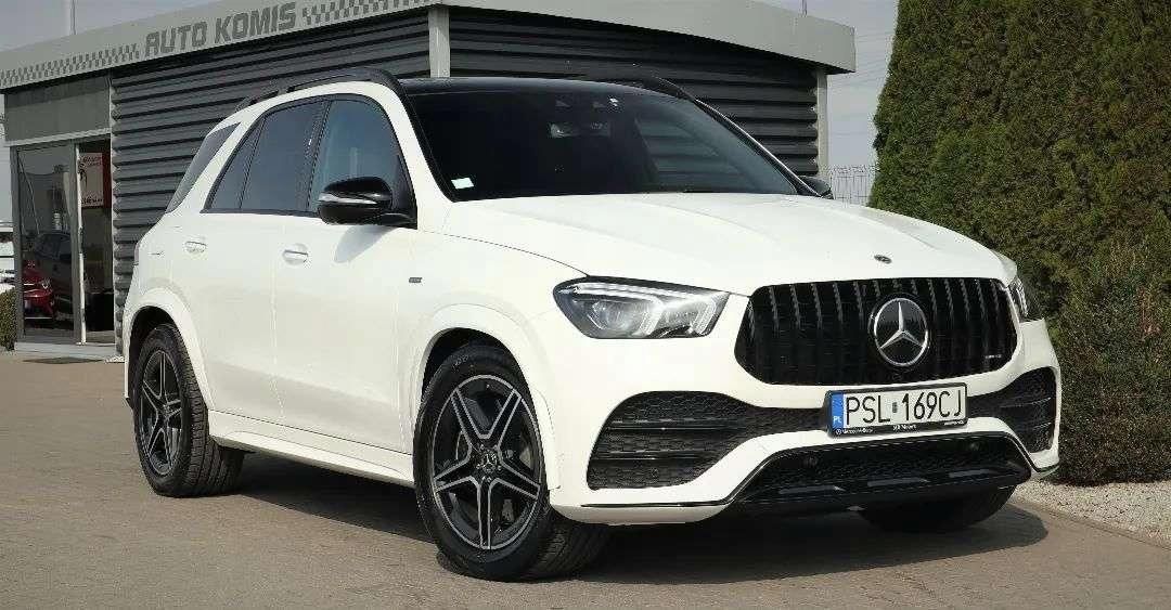 Mercedes-Benz GLE EQ_Power Plug-in Panorama Bu... - Opinie i ceny na ...