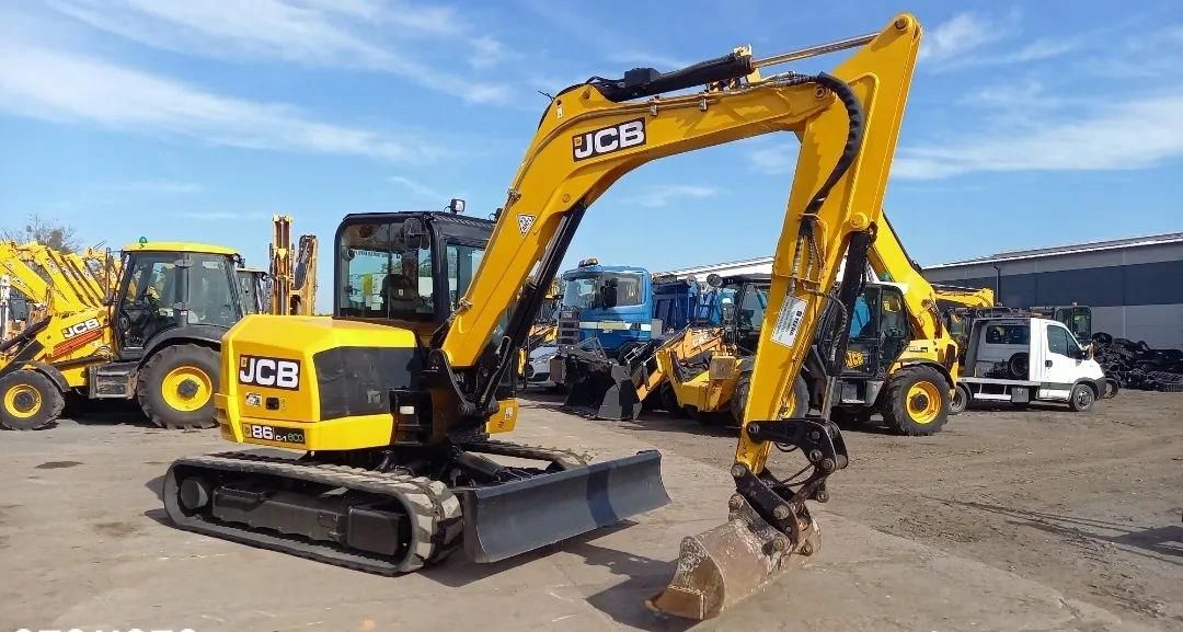 JCB 86C-1 - Opinie i ceny na Ceneo.pl
