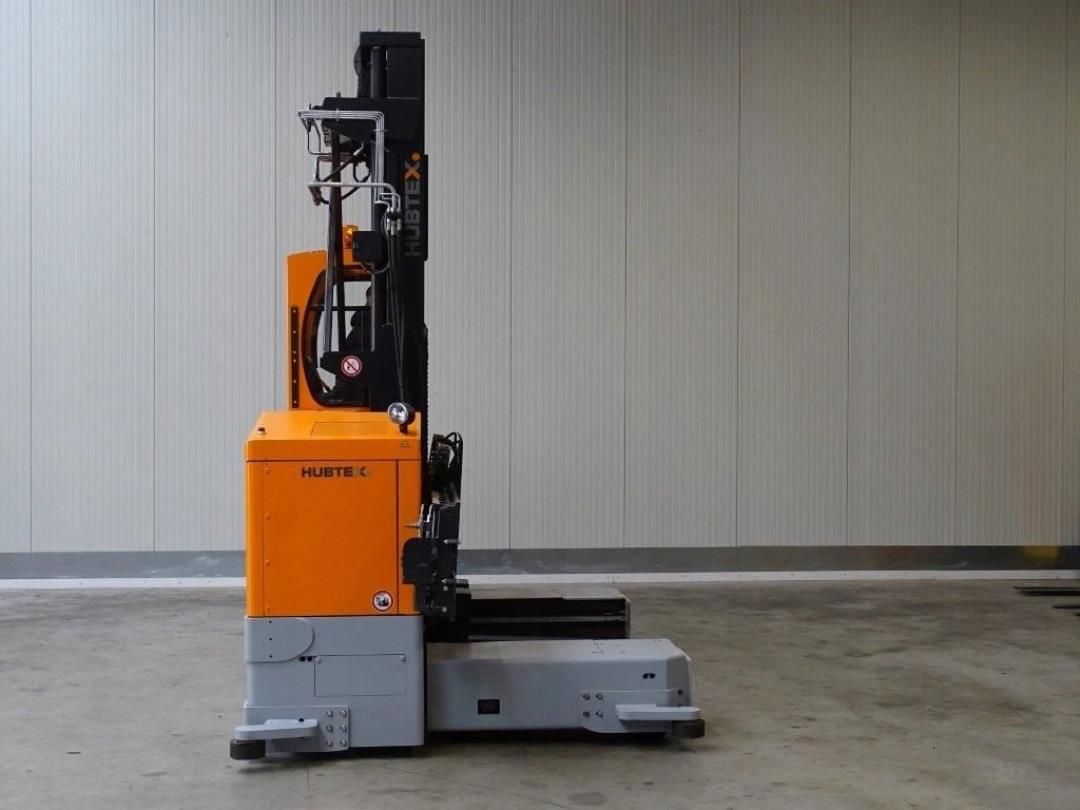 Hubtex MQ40 - Czterokierunkowy wózek boczny - Opinie i ceny na Ceneo.pl