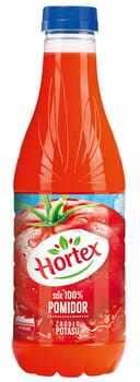Hortex Pomidor Sok 100% Butelka Pet 1l - Ceny i opinie - Ceneo.pl
