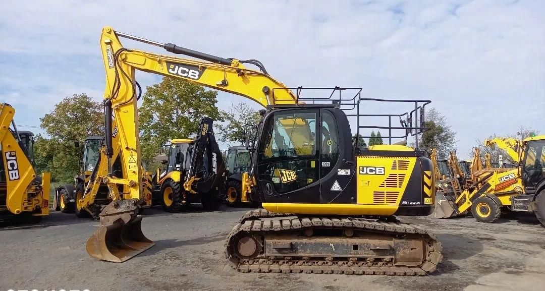 JCB JS130 LC - Opinie i ceny na Ceneo.pl