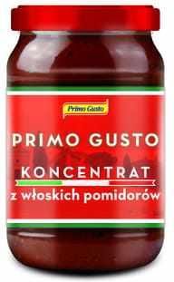 Primo gusto Koncentrat Pomidorowy 190g - Ceny i opinie - Ceneo.pl