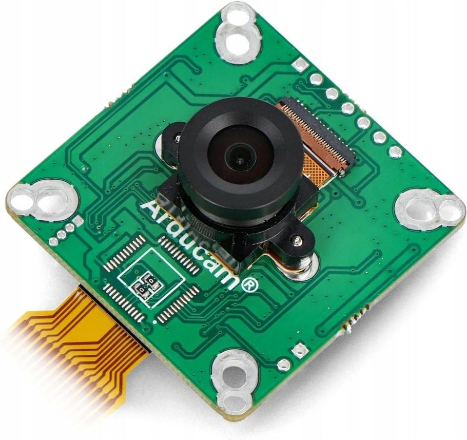 Kamera ArduCam OV9281 1Mpx Global Shutter - Opinie i ceny na Ceneo.pl
