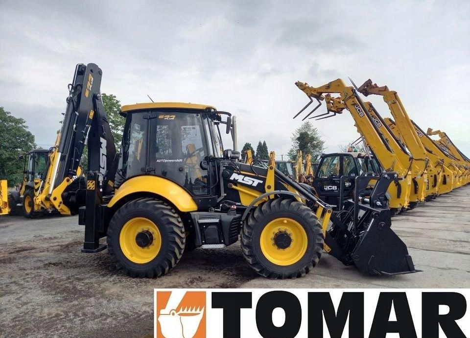 MST M644 PLUS JOYSTICK KLIMA - Opinie i ceny na Ceneo.pl