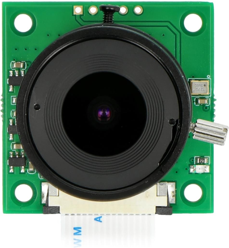 Kamera ArduCam OV5647 5Mpx z obiektywem LS-2718 - Opinie i ceny na Ceneo.pl