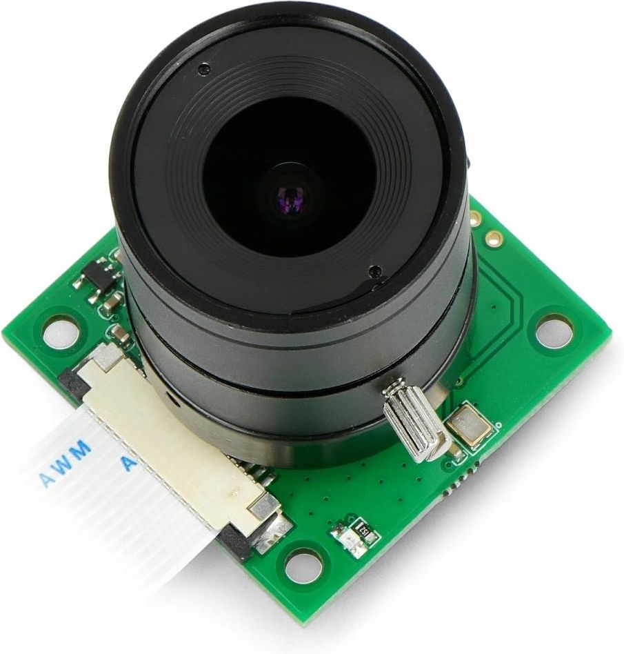 Kamera ArduCam OV5647 5Mpx z obiektywem LS-2718 - Opinie i ceny na Ceneo.pl