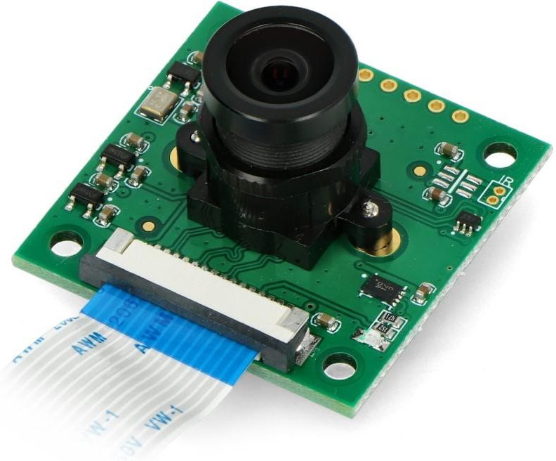 Kamera ArduCam Sony IMX219 8MPx M12 mount - nocna - Opinie i ceny na ...