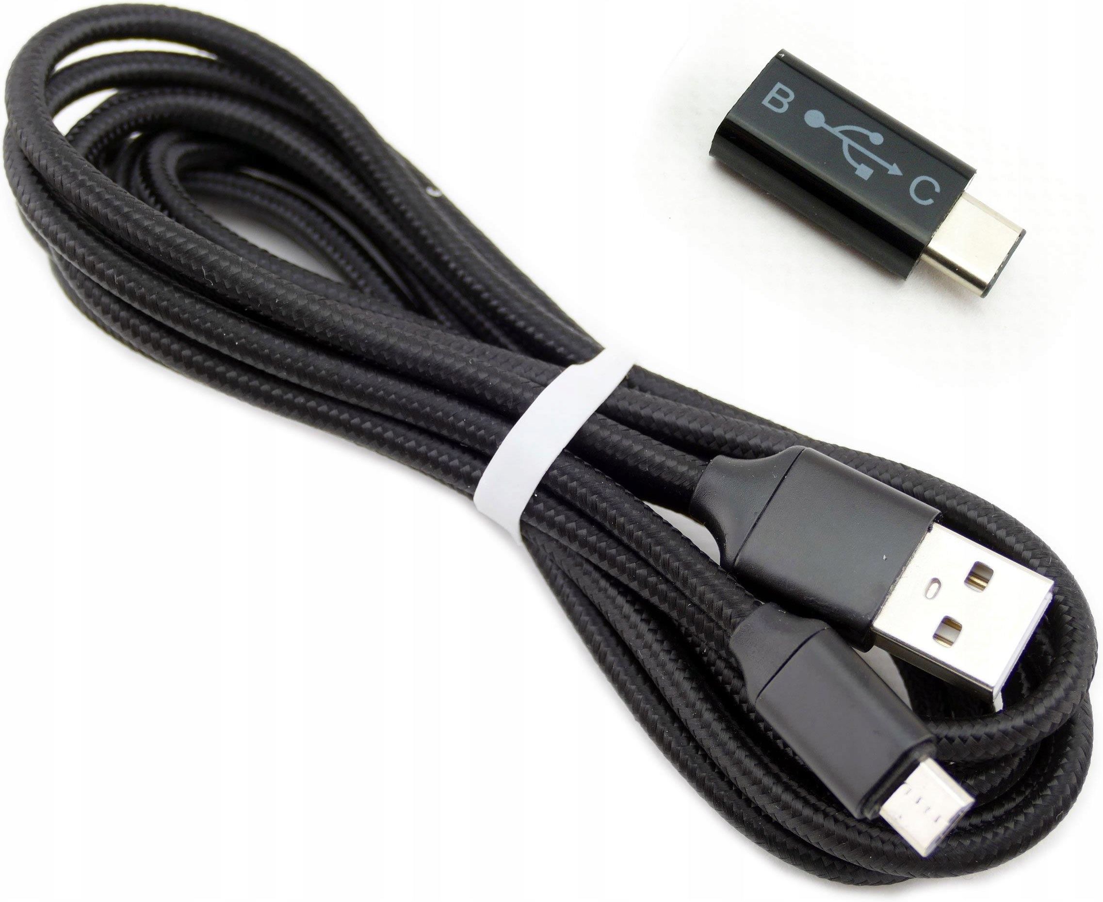 Kabel 1m mikro Usb 2.0 +c do Amazon Kindle Fire 7 - Opinie i ceny na ...
