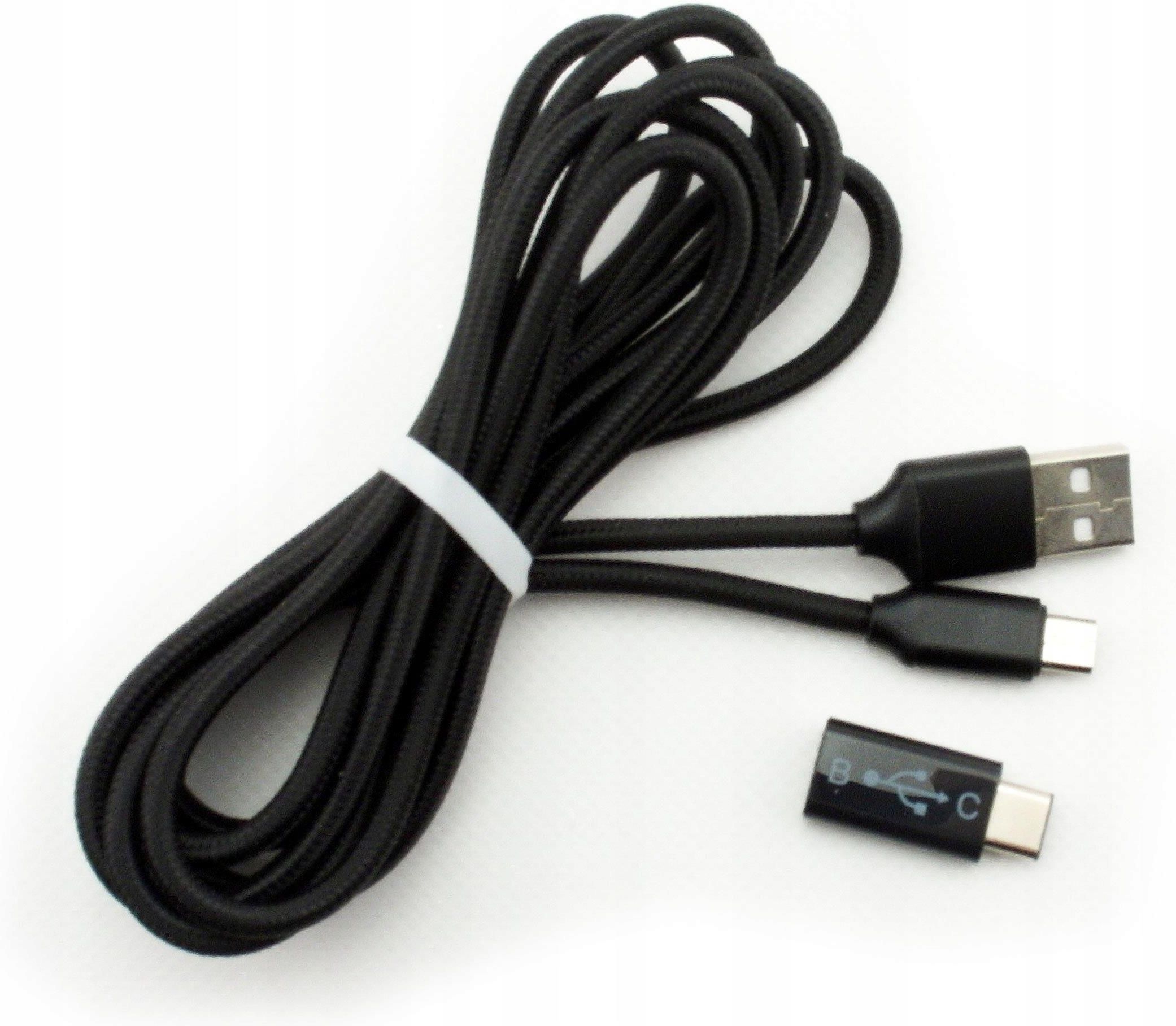Kabel 2m mikro Usb +c do Media-Tech MT7004 Cassius - Opinie i ceny na ...