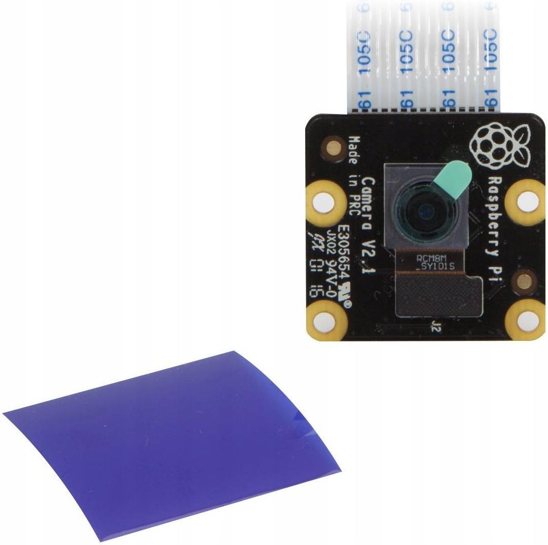 Raspberry Pi NoIR Camera Hd v2 8MPx - oryginalna - Opinie i ceny na ...