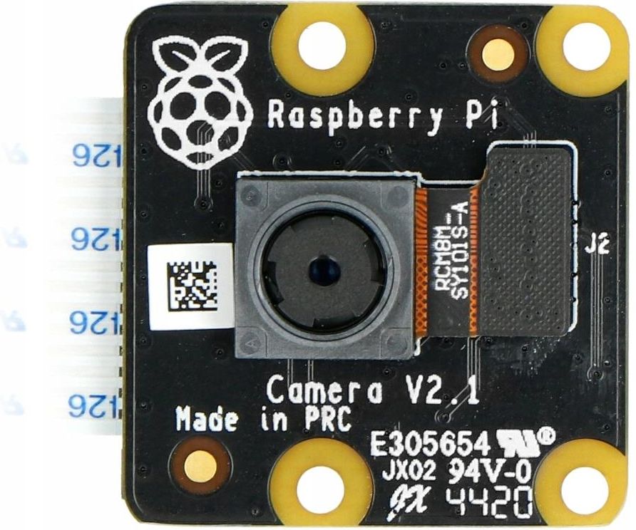 Raspberry Pi NoIR Camera Hd v2 8MPx - oryginalna - Opinie i ceny na ...